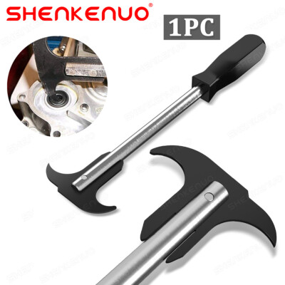 Professional Seal Puller Tool with Dual Hook Tips Remove Oil and Grease ...