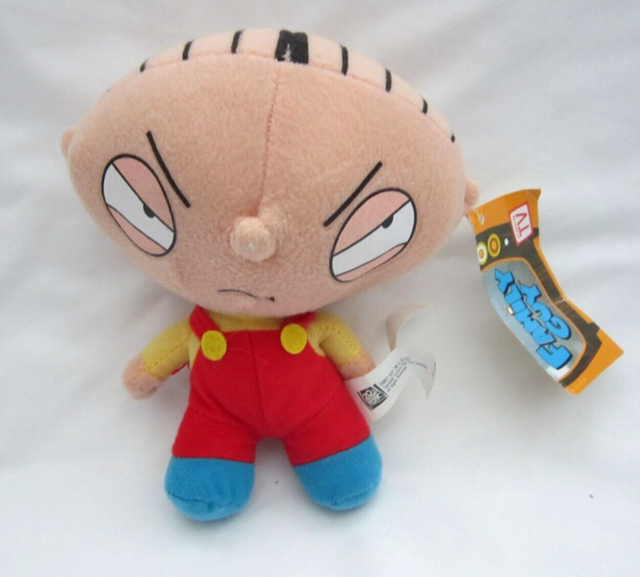 Family Guy Stewie 6" Plush Doll Soft Stuffed Toy Plush by Nanco-New ...