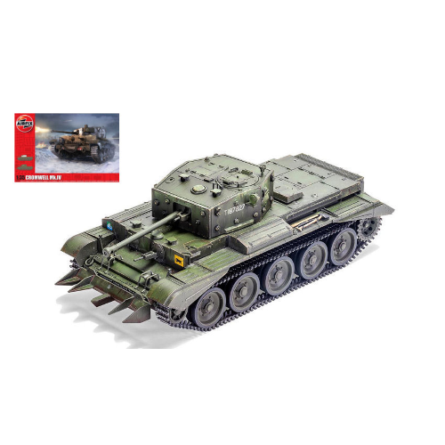 CRUISER MK VIII A27M CROMWELL MK IV KIT 1:35 Airfix Kit Mezzi Militari ...