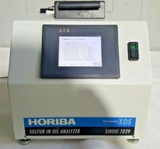 HORIBA Slfa-20 - Sulphur in Oil Analyzer for sale online | eBay