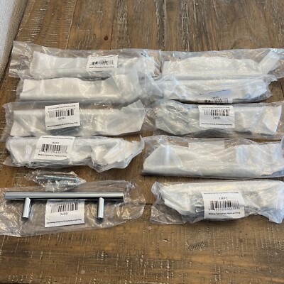Elements 156PC Naples Collection Pull, Polished Chrome Set Of 10 | eBay