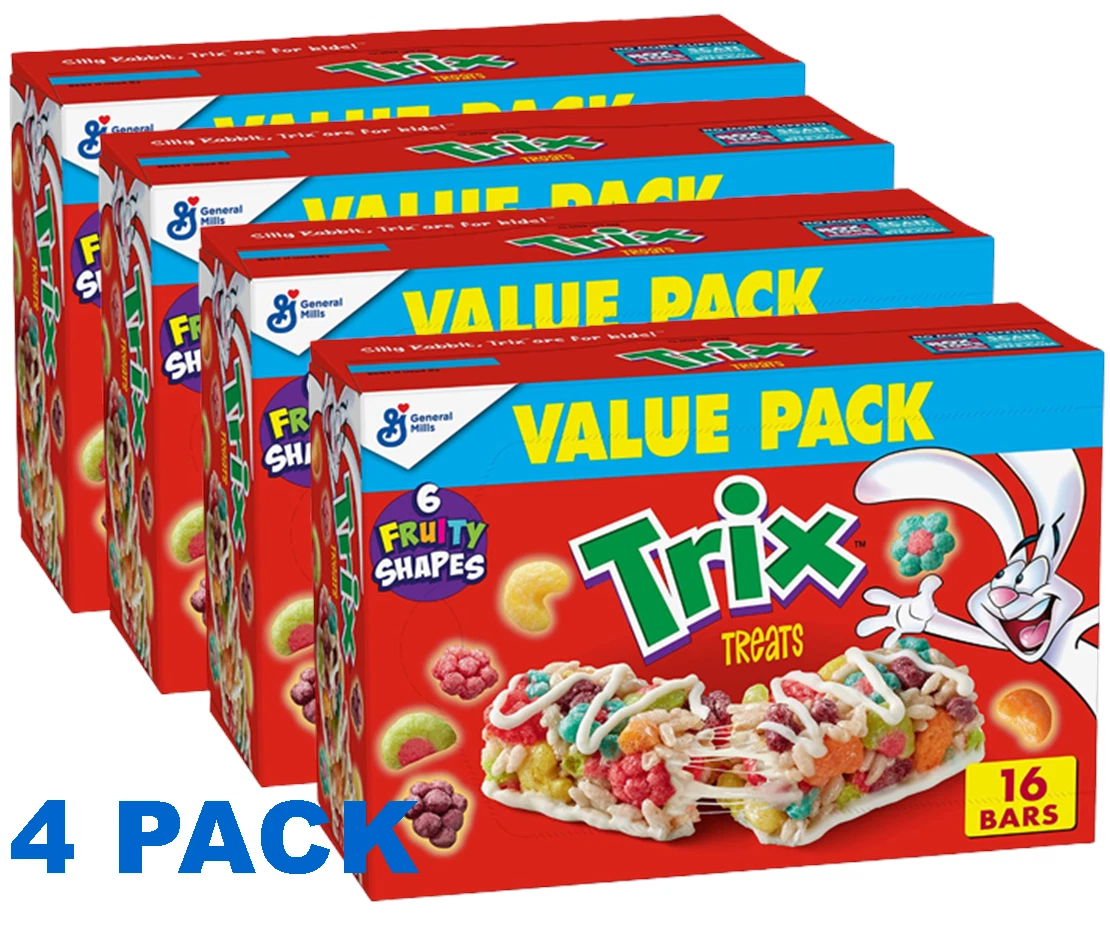 Trix Bars