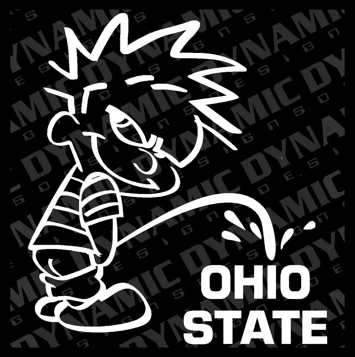 Paid In Full Calvin Meme