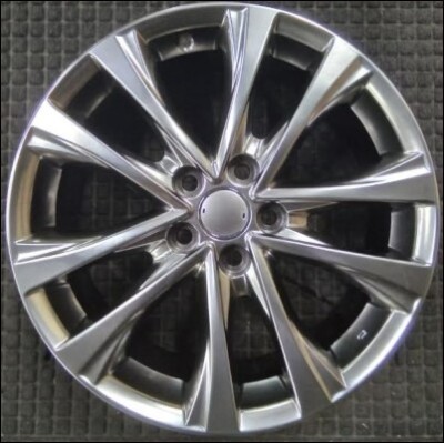Toyota RAV4 18 Inch Hyper Replica Wheel Rim 2016 To 2018 | eBay