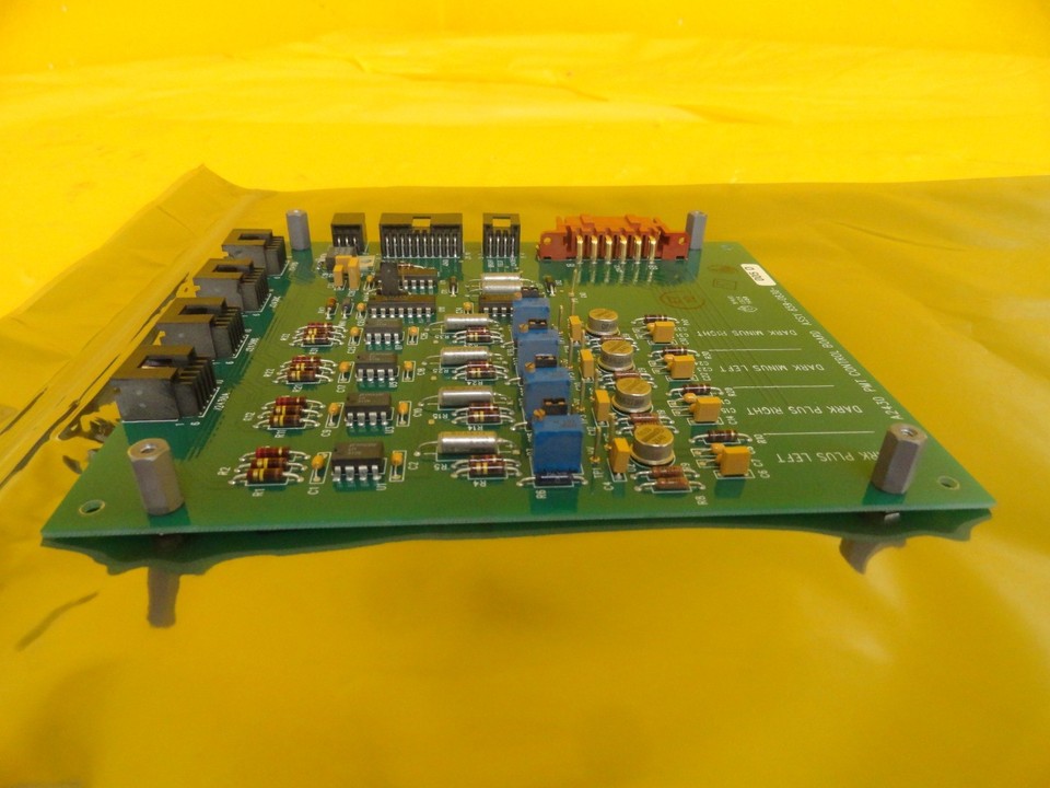 SVG Silicon Valley Group 859-0830-005 PMT Control Board A2430 PCB Used ...