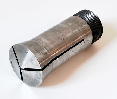 Collets - Round Collet With Internal Threads
