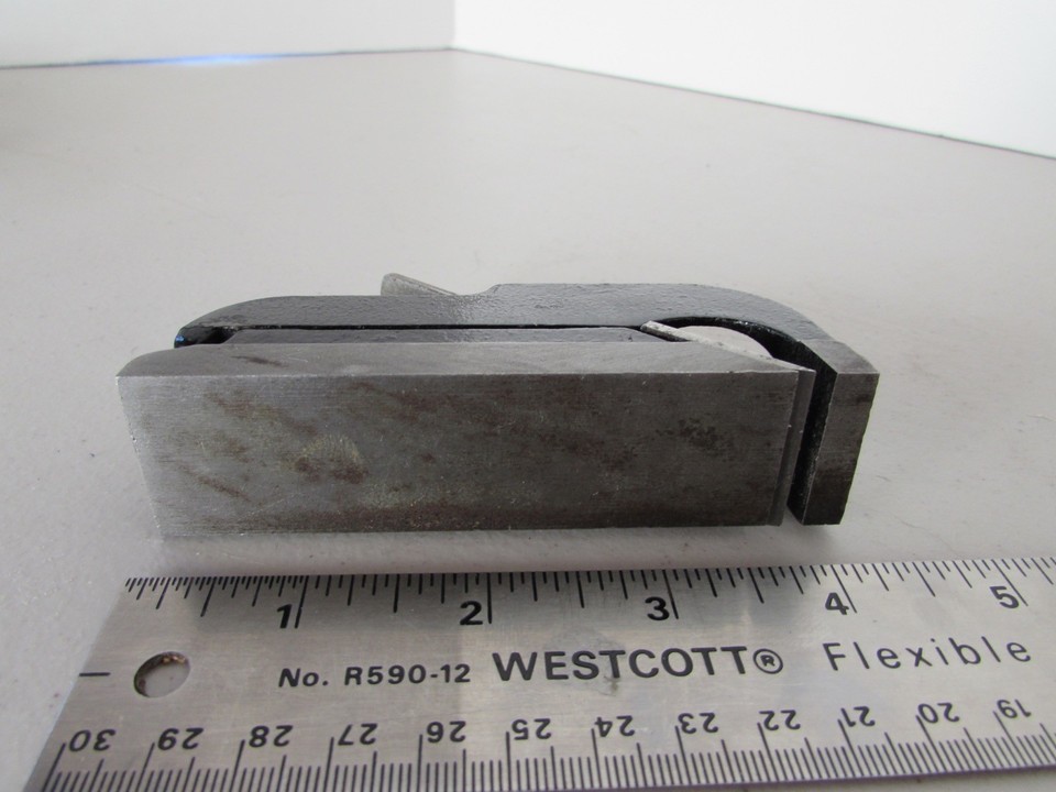 STANLEY Bull Nose Cabinetmakers Rabbet Plane EXCELLENT MADE IN ENGLAND ...