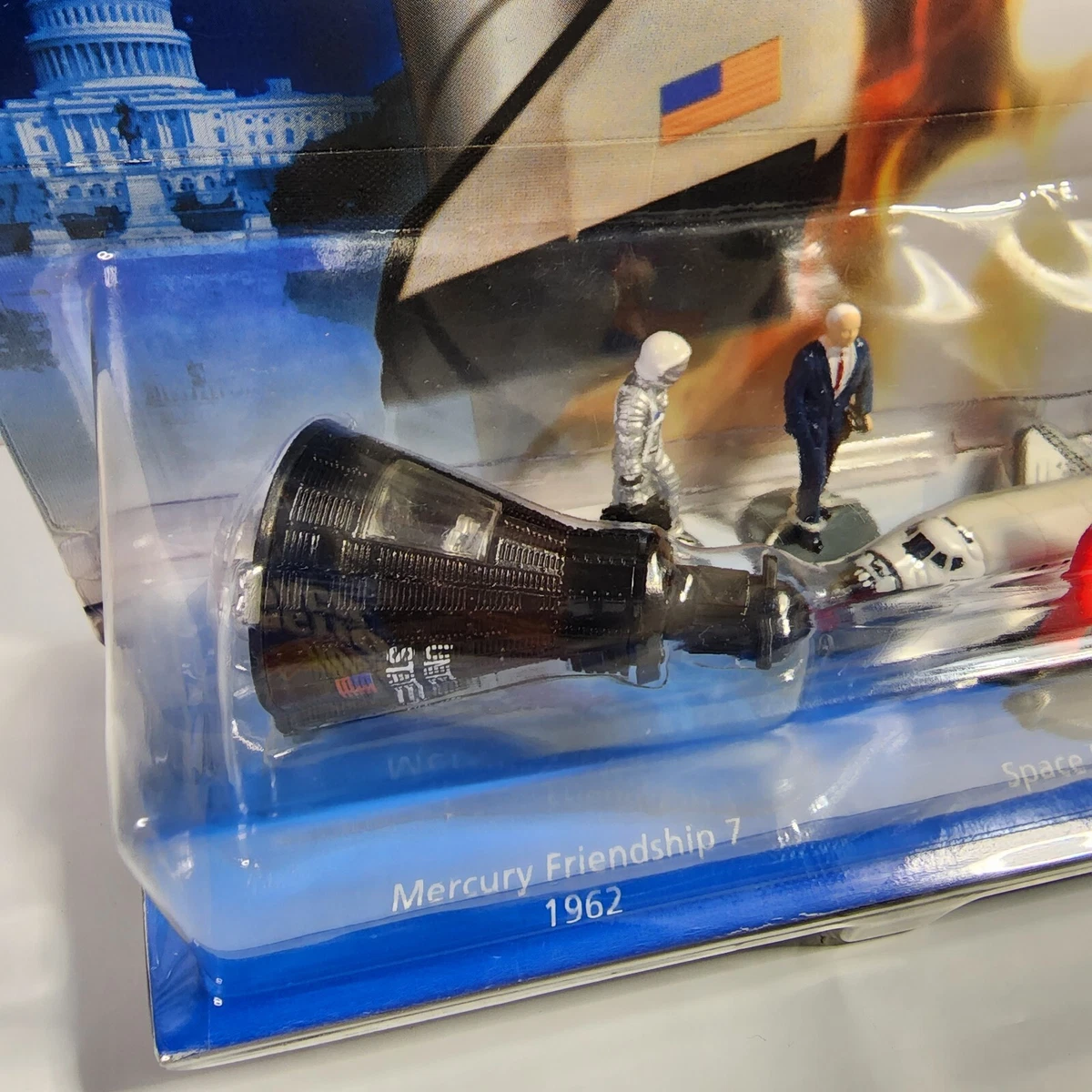 Friendship 7 Space Shuttle