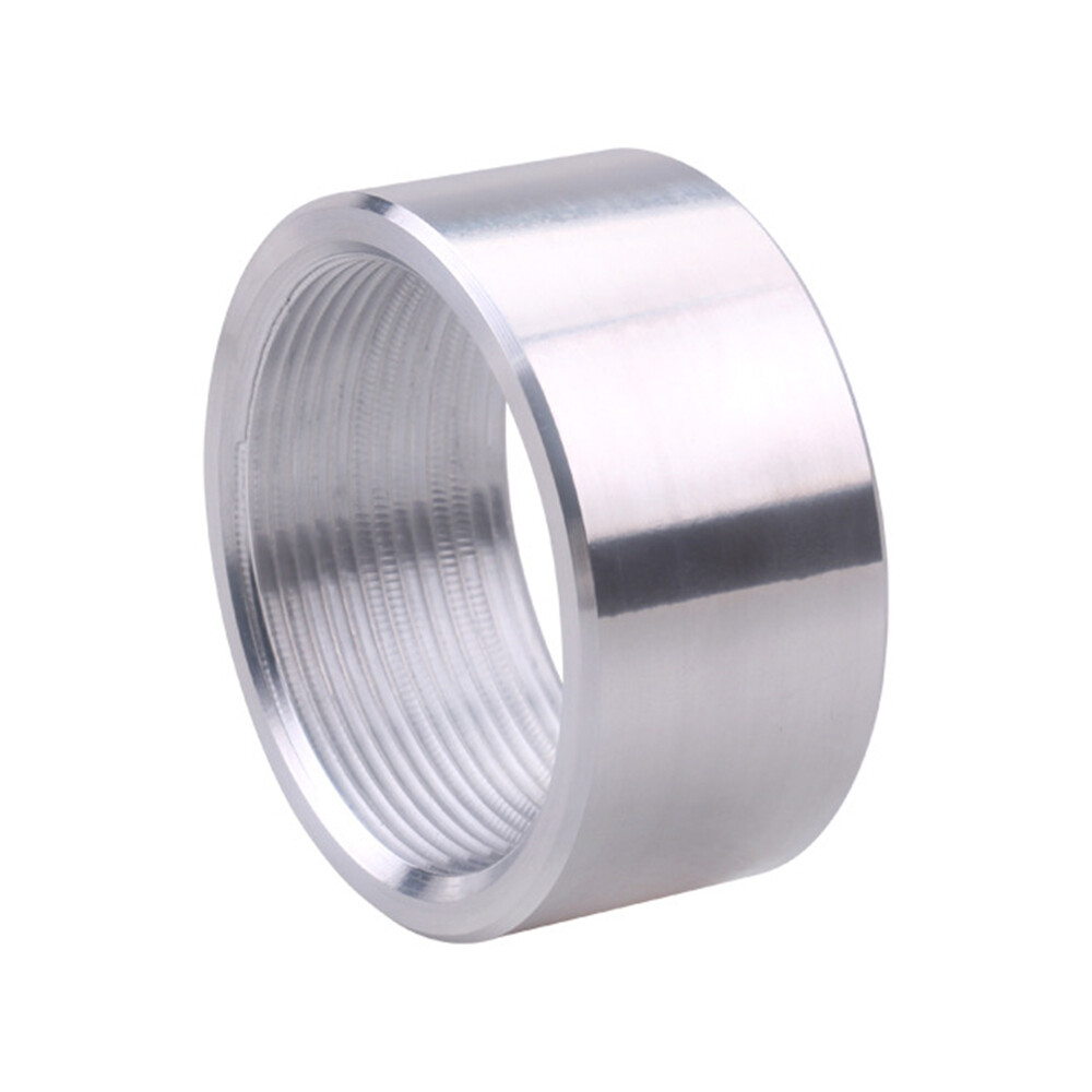 2 INCH NPT FEMALE ALUMINUM WELD ON PIPE FITTING BUNG HIGH QUALITY! 2 ...