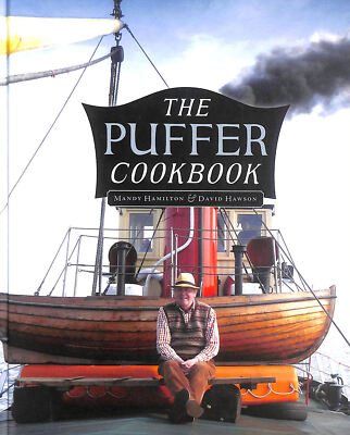 The Puffer Cookbook by Mandy Hamilton; David Hawson 9781780271040 | eBay UK