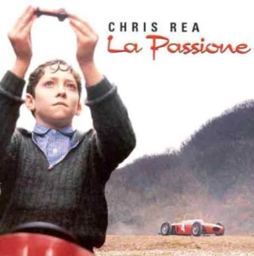 Chris Rea : La Passione CD (1996) Value Guaranteed from eBay’s biggest ...