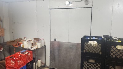 Freezers - Used Walk In Freezer