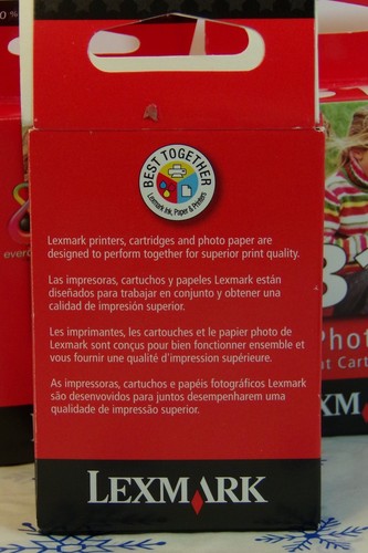 Lot Of 3 Lexmark 31 Photo Print Cartridges Evercolor Ink | eBay