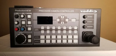 Vaddio ProductionVIEW Precision Camera Control (MFR #999-5700-000) | eBay