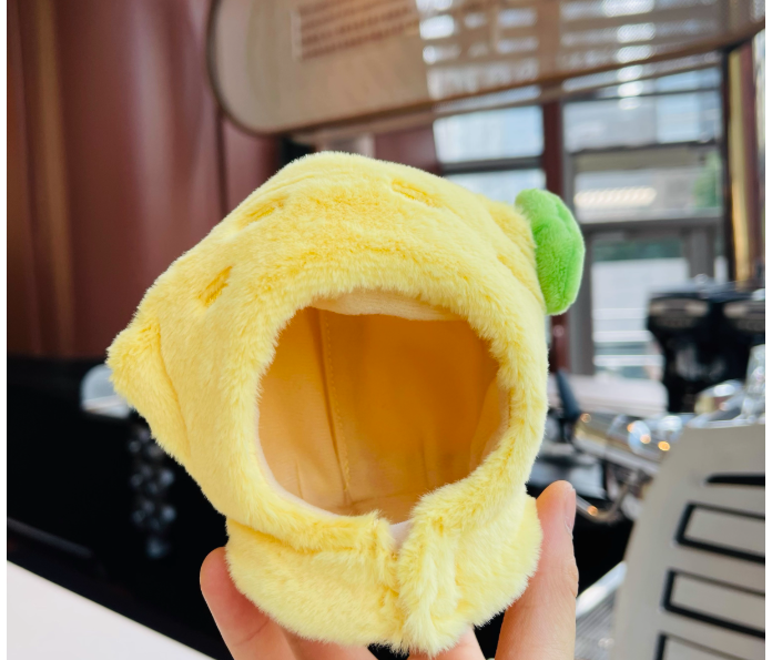 2025 Starbucks Lemon Bear Glass 16oz Tumbler Cute 3D Bear w/Lemon Headpiece/Hat | eBay