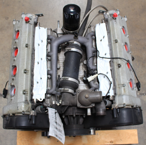 Ferrari 360, Engine / Motor, Long Block, Used | eBay