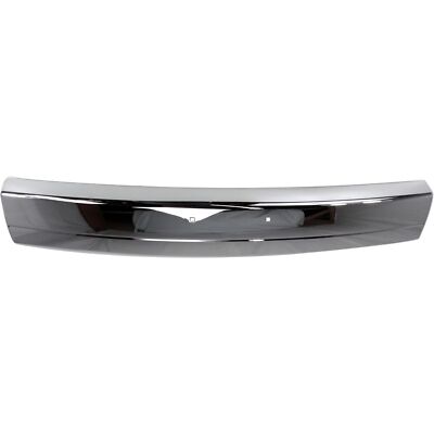 New Front Bumper Face Bar Insert Fits Dodge Ram 1500 Ram 2500 Ram 3500 ...