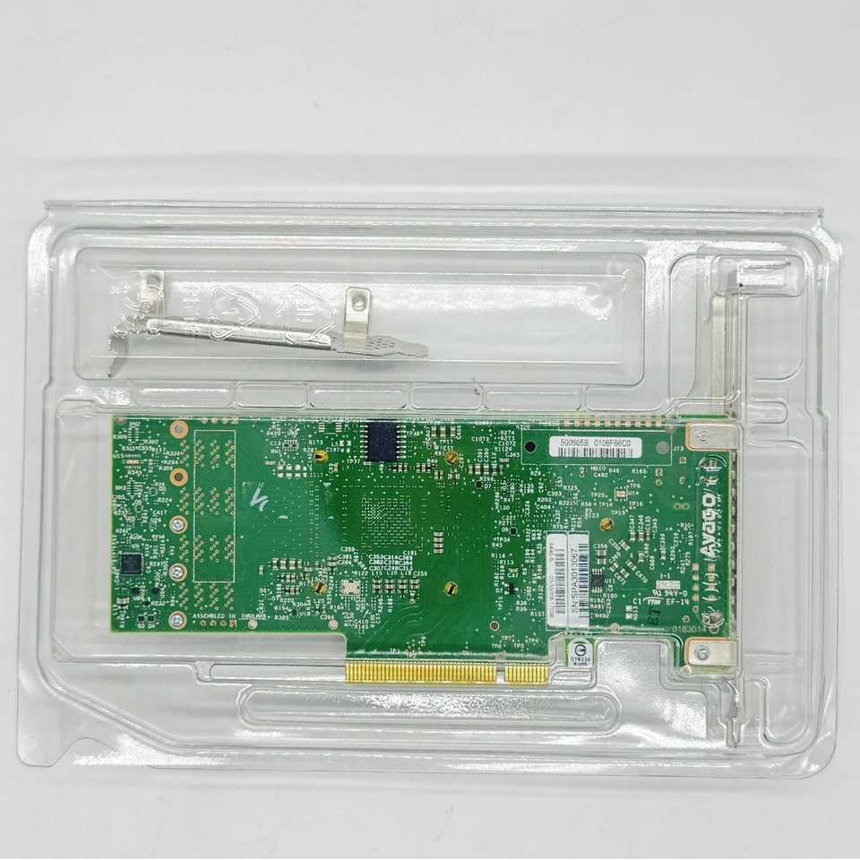 Broadcom LSI MegaRAID 9440-8i SAS/SATA/NVME TRI-MODE RAID Controller ...
