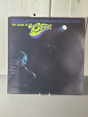 Boots Randolph – The Sound Of Boots Vinyl LP - 33 RPM, 12” | eBay