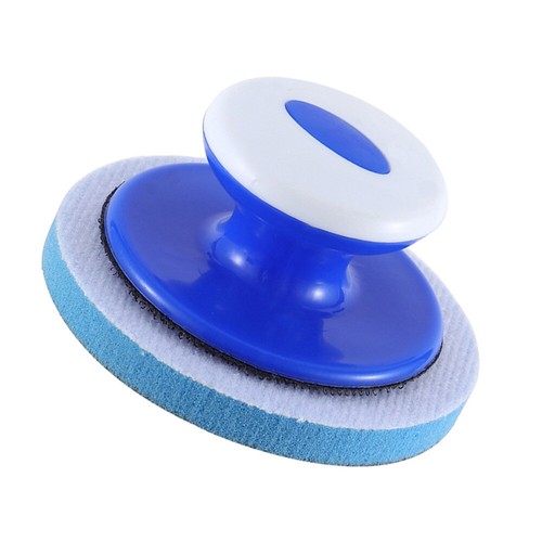 Kitchen Cleaning Scrub Sponge Non-Scratch Scouring Scrubber Multi ...