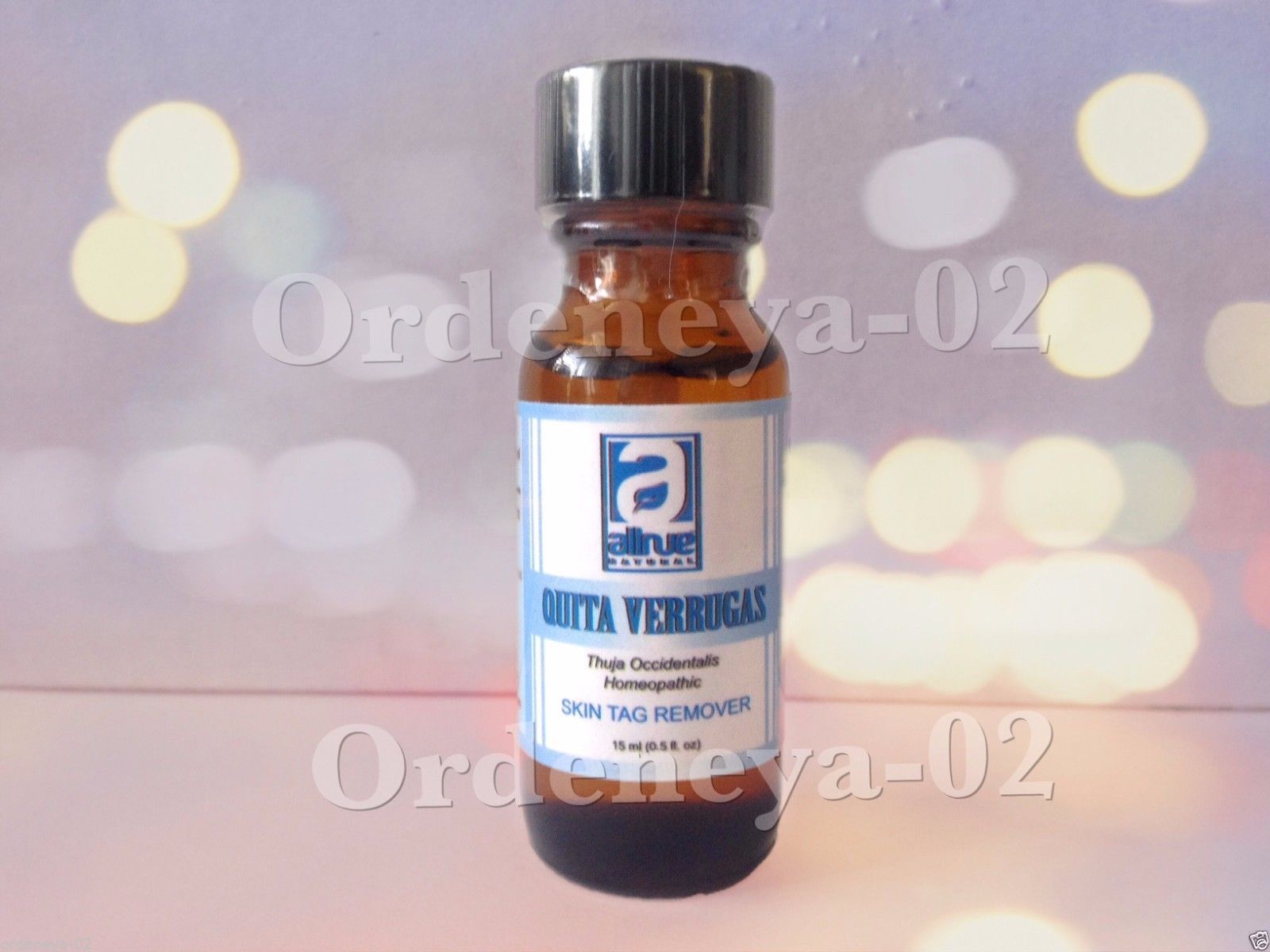 QUITA VERRUGA Original Sani Skin Away SaniSkin Tag Verrugas Remove Wart ...