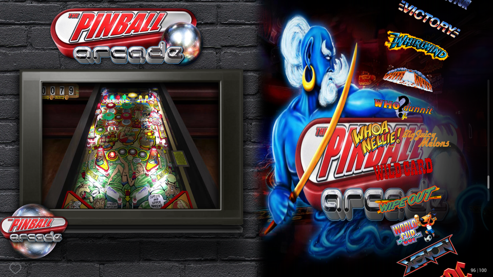 CoinOPS collections Pinball | eBay