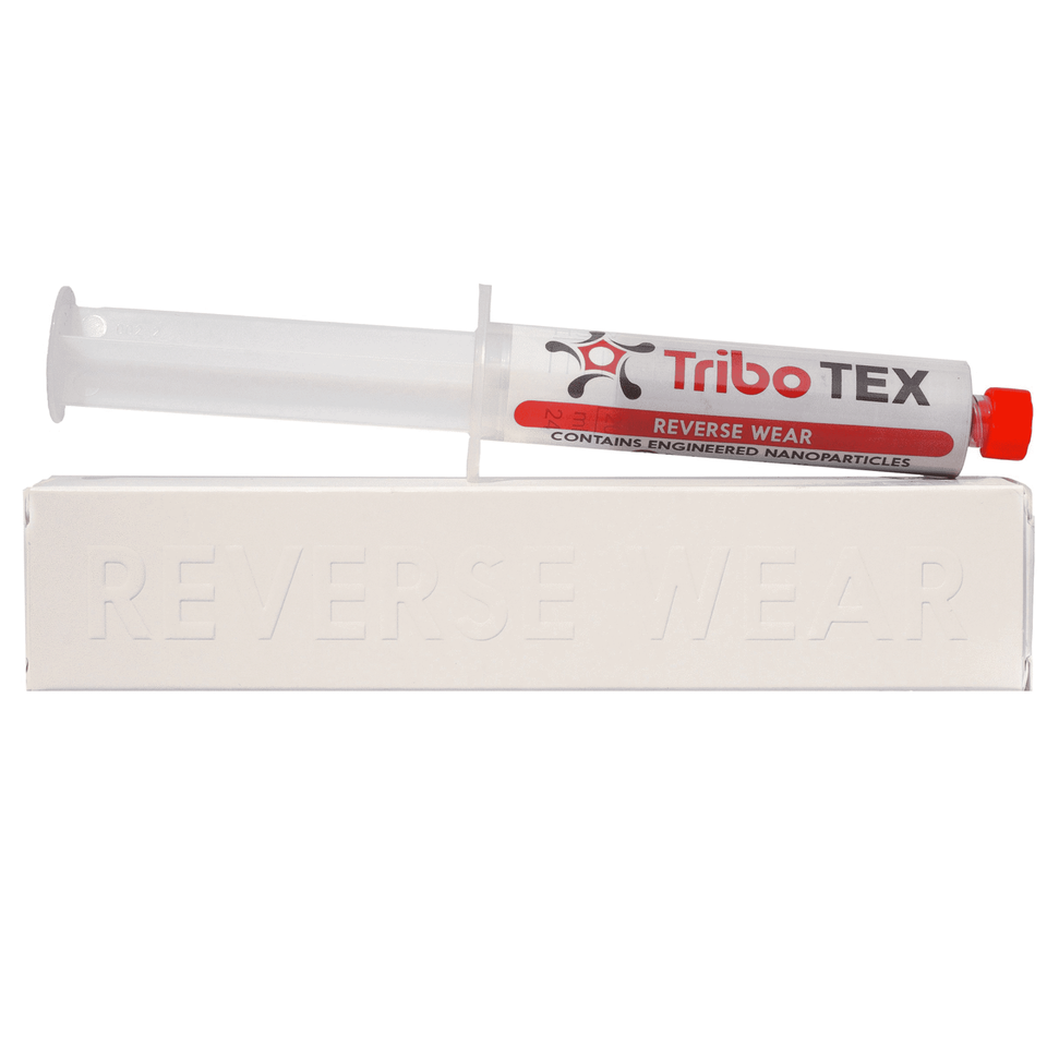 TriboTEX Small Oil Additive Engine Treatment: Add to Engine Oil - Makes ...