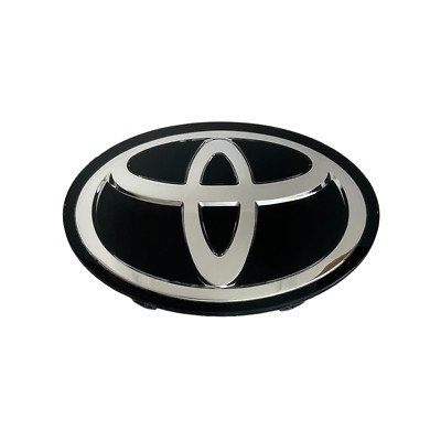 Toyota Front Grille Emblem Logo Highlander 2016 2017 2018 2019 | eBay