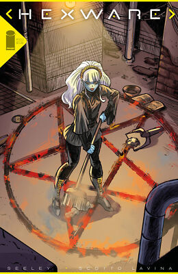 Hexware #2 - Image Comics - 2023 - Cover B | eBay UK