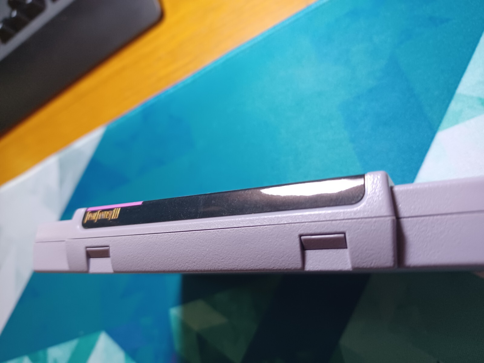 Final Fantasy III (Nintendo SNES, 1994) for sale online | eBay