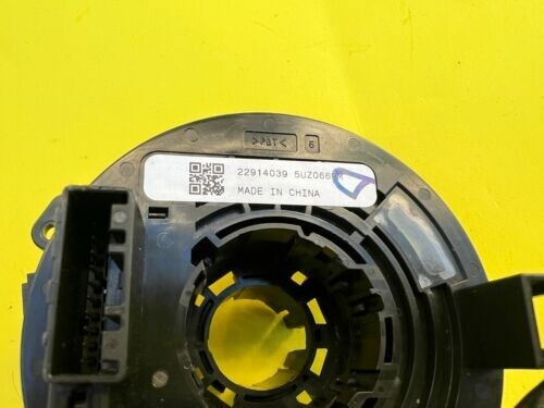 2016 CHEVROLET CRUZE limited STEERING CLOCK SPRING OEM 22914039 | eBay