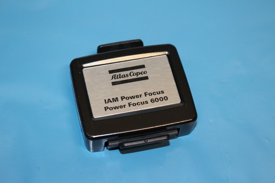 Atlas Copco IAM Power Focus 6000 8436 0910 00 8436091000 | eBay