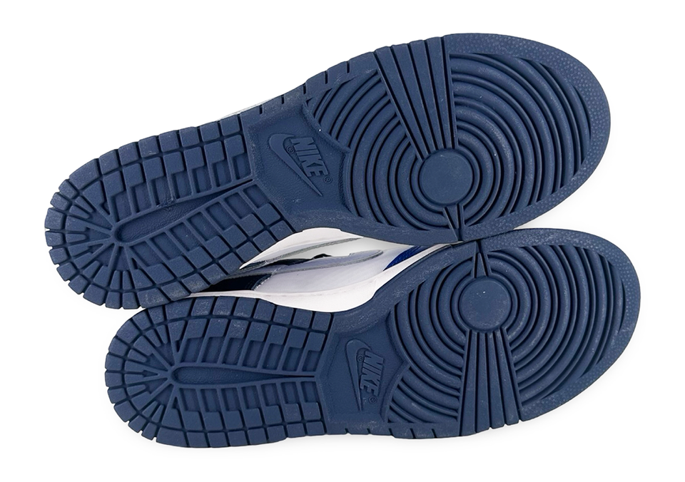 Size 9.5 - Nike Dunk Low Game Royal Navy FQ8826-100 | eBay