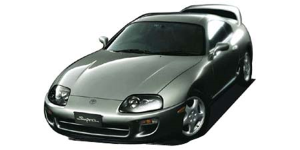 Lexus Genuine SC400 Toyota Supra JZA80 Rear Upper Control Arm Assy ...