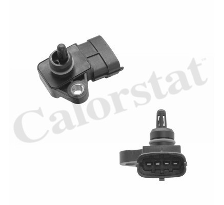 MS0047 MAP SENSOR DRUCKSENSOR SAUGROHRDRUCK INTAKE MANIFOLD CALORSTAT ...