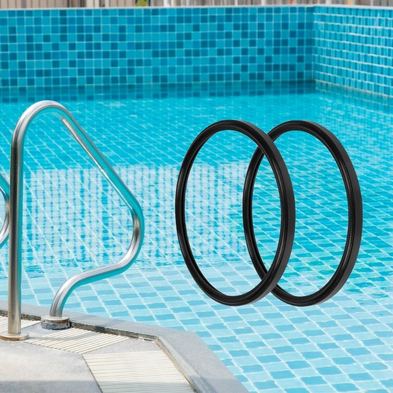 Underwater Light Pool Light Lens Gasket Pool Light Lens Seal Gasket ...
