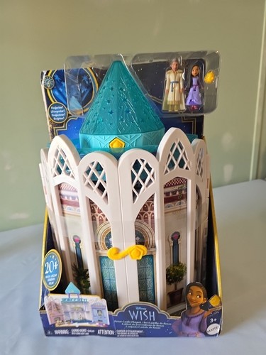 Disney Wish Rosa’s Castle Dollhouse Playset New in Box | eBay