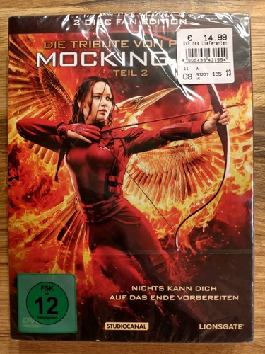 Die Tribute Von Panem Mockingjay Teil 2 Fan Edition | eBay.de