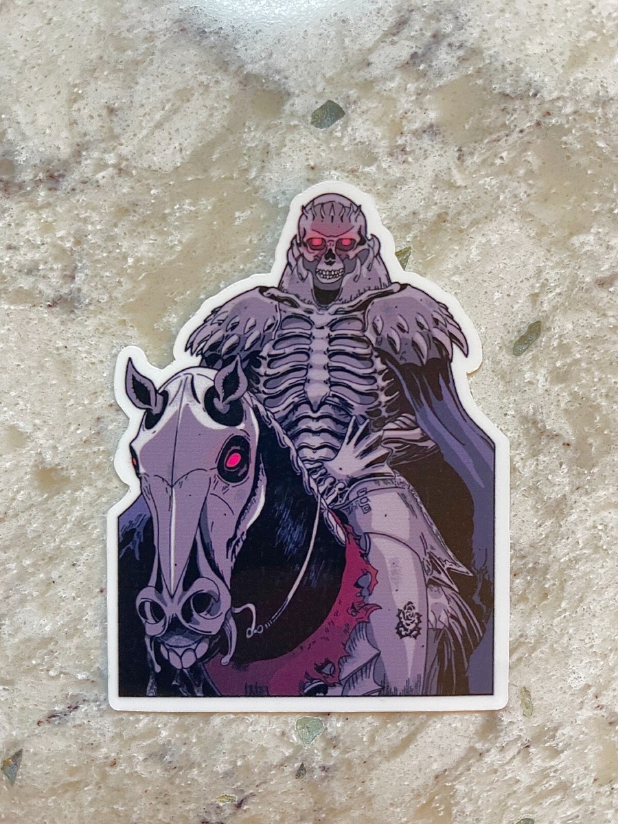 Berserk Skull Knight Wallpapers