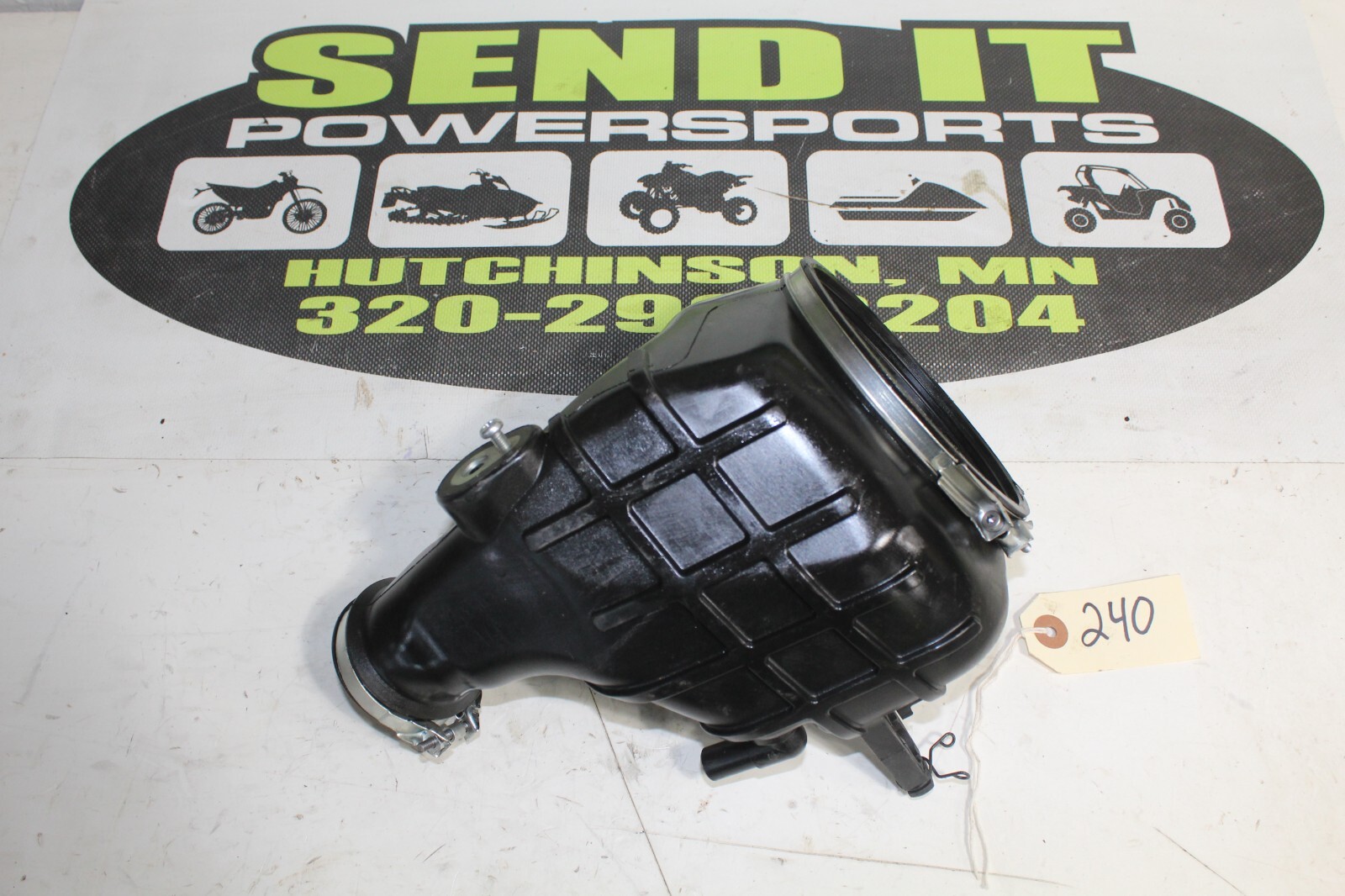 86 Yamaha - 2021 YFZ450R Joint, Air Cleaner 1TD-14453-01-00 | eBay