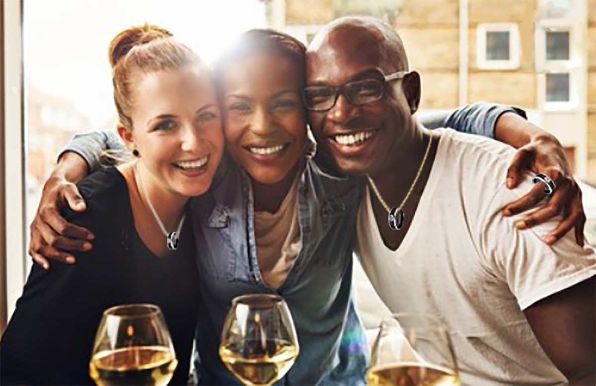 Polyamory Symbol Jewelry