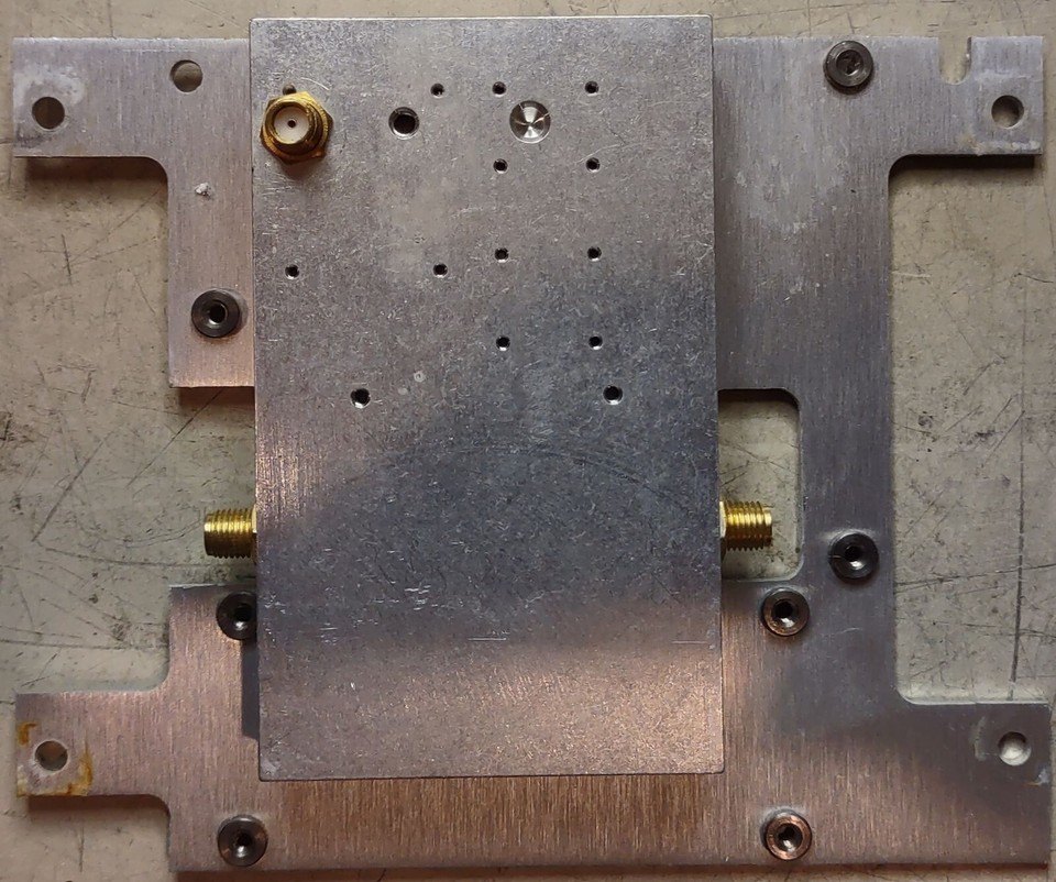 One HP Agilent A7 Mixer Assembly from 86602B 1MHz to 1300MHz output | eBay