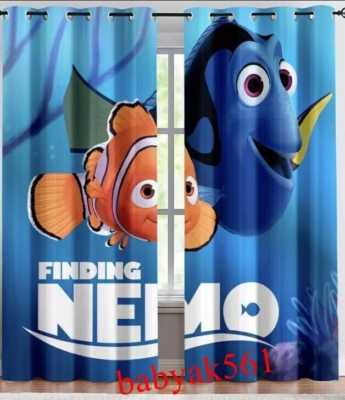 Finding Nemo Curtains Red Curtain Theatre Finding Nemo Kids Cast