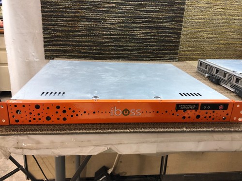 iBoss Web Filter & Enterprise Reporter Rack Servers *No HDD | 25GB RAM ...