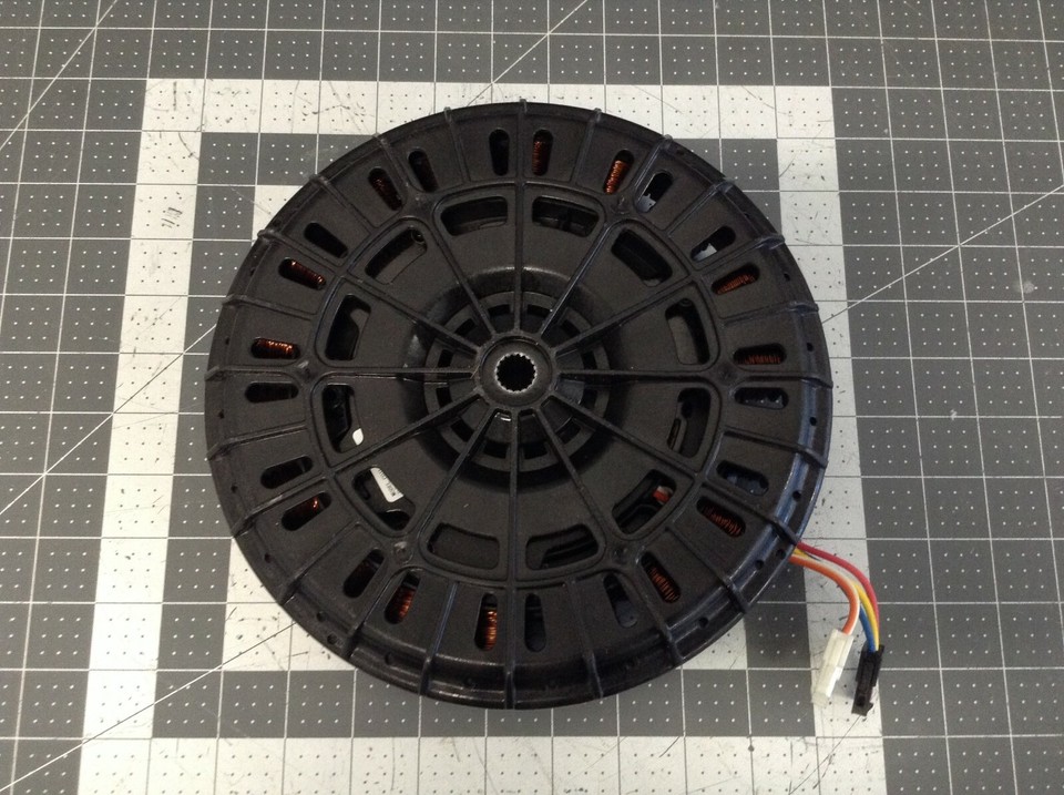 Maytag Whirlpool Washer Rotor Stator P# W10915701 W10915700 W10754448 ...