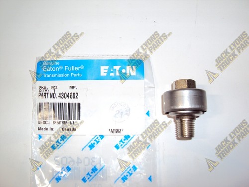4304602 New Eaton Fuller BREATHER - OEM | eBay