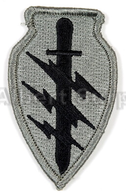 US ARMY SPECIAL FORCES SSI PATCH - ACU - NEW - 02BL10 | eBay