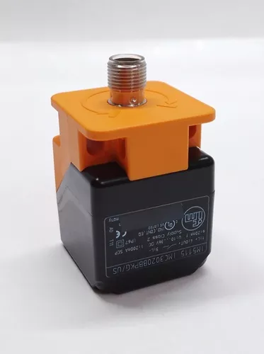 IFM IMC3020BBPKG/US-100-DPS Inductive Sensor 10-36VDC 200mA 20mm Range ...