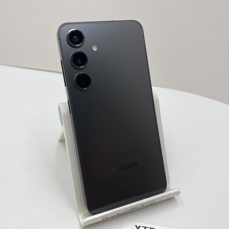 Samsung Galaxy S24 SM-S921U - 128GB - Onyx Black (Unlocked) - Open Box ...