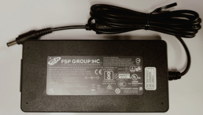 FSP FSP150-AWAN3 100~240V-2.0A,50~60HZ Out 54.0V=2.78A ,150.1W AC/DC ...